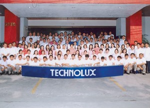 Technolux_2 - mise en place